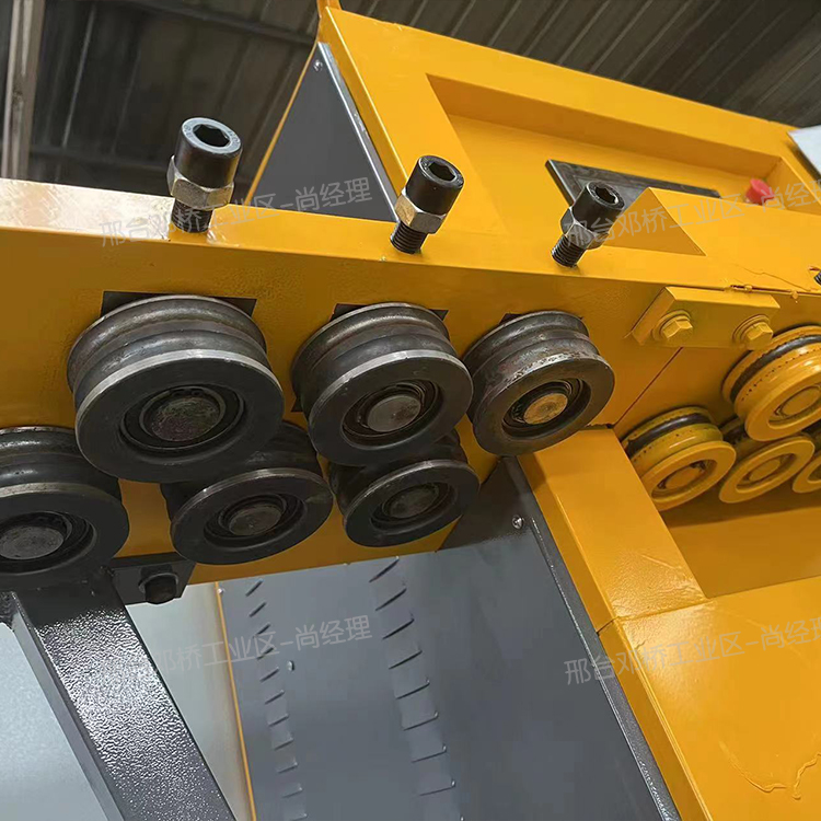 Haihui 12C automatic steel bar stirrup machine – Xingtai Haihui Machine ...